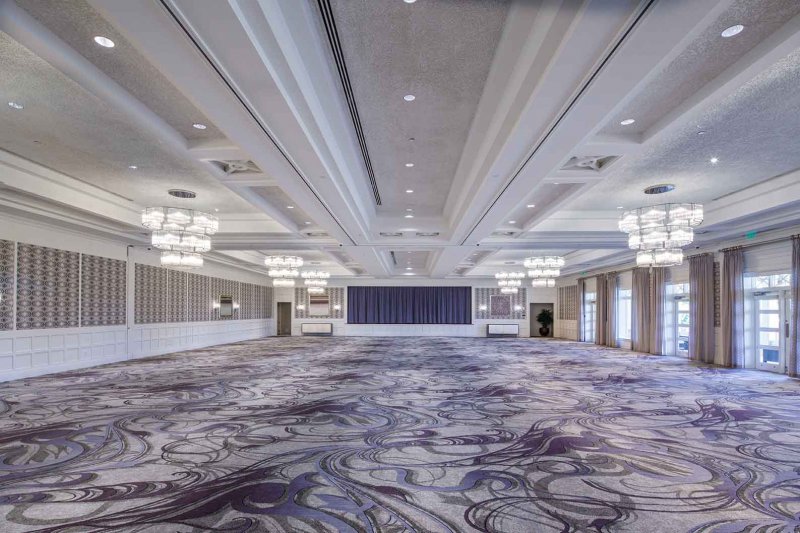 Woodfield Country Club Flooring Installation Project | East Coast Flooring